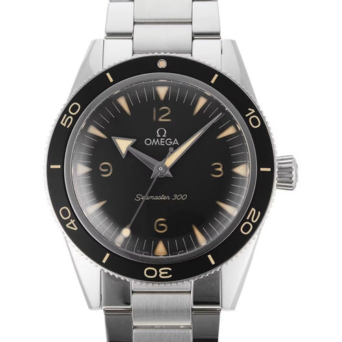 Omega – Brilliance and Grace