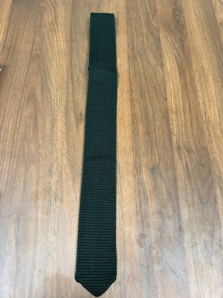 Rolex Woven Tie – Brilliance and Grace