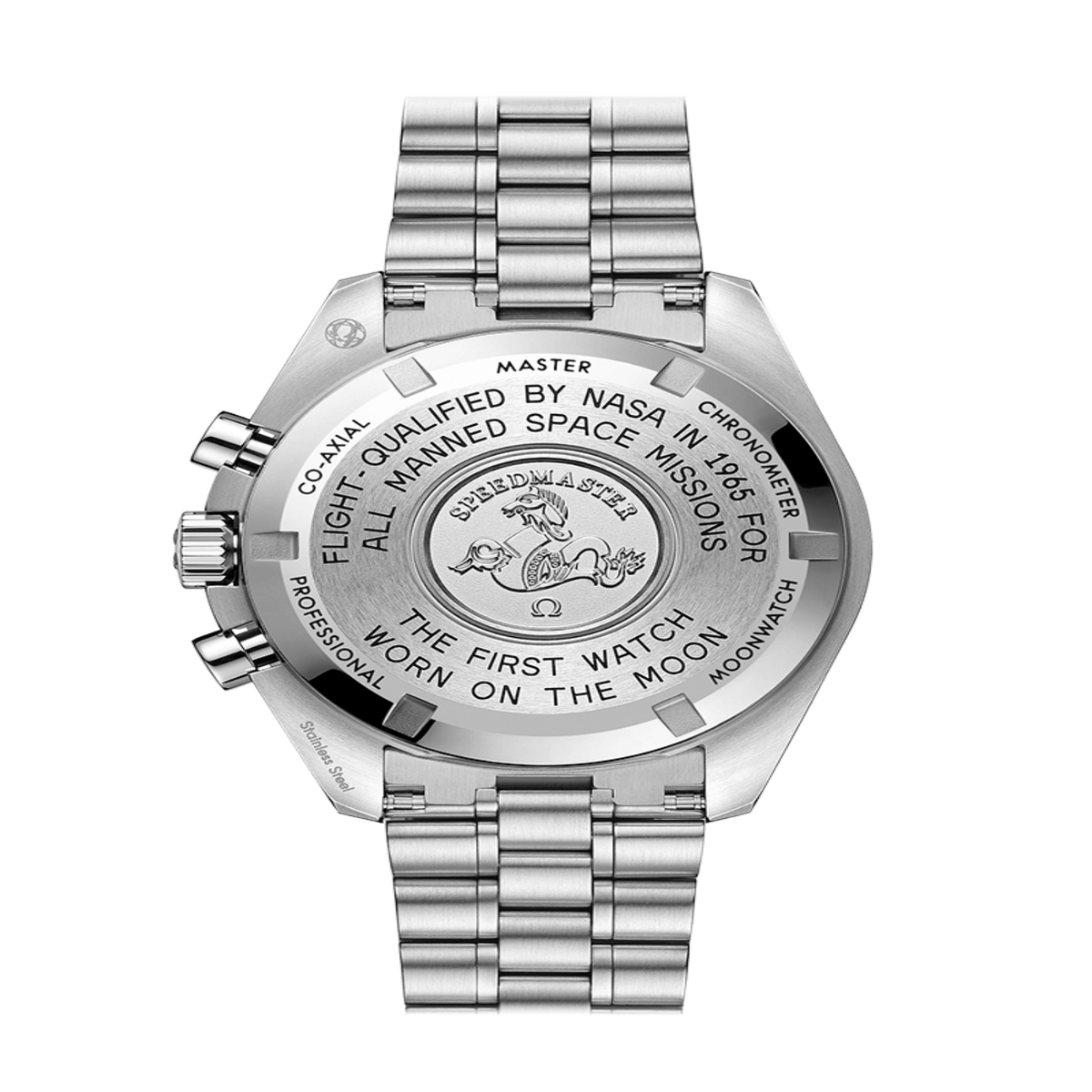 Omega Speedmaster Moonwatch Master Chronometer ( 310.30.42.50.01.001 ...